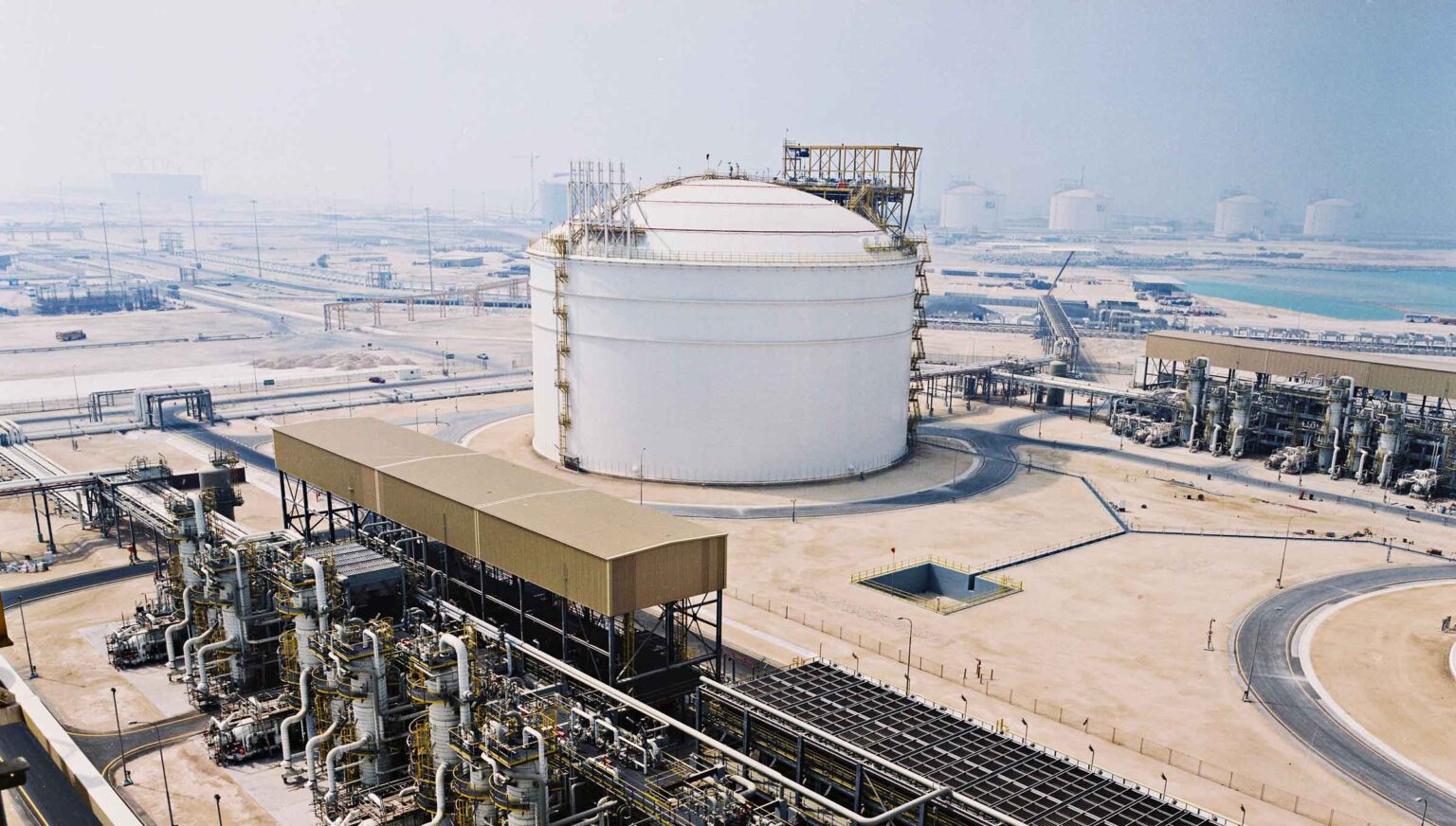 oil and gas – EBL ENGINEERING LTD