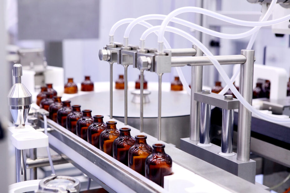 Pharmaceuticals – EBL ENGINEERING LTD