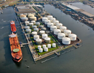 TANK FARM TERMINALS AND PIPELINES – EBL ENGINEERING LTD