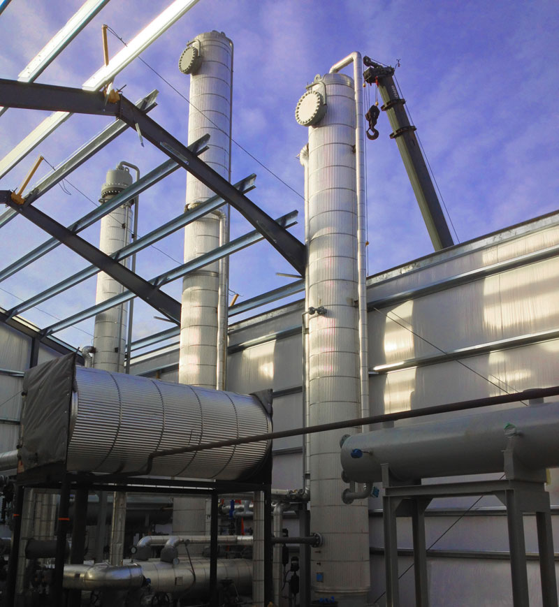 oil and gas – EBL ENGINEERING LTD