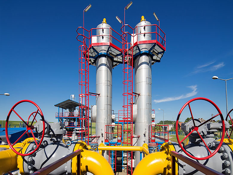 TANK FARM TERMINALS AND PIPELINES – EBL ENGINEERING LTD