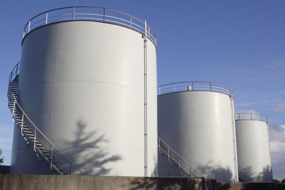 TANK FARM TERMINALS AND PIPELINES – EBL ENGINEERING LTD