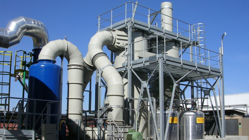 Waste Treatment – EBL ENGINEERING LTD